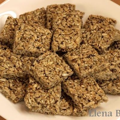 Козинаки, 100 вкусных рецептов с фото Алимеро