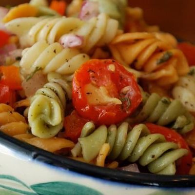 Макароны с овощами, 100 вкусных рецептов с фото Алимеро