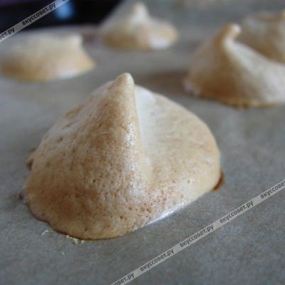 👌 Безе, 100 вкусных рецептов с фото 👌 Алимеро