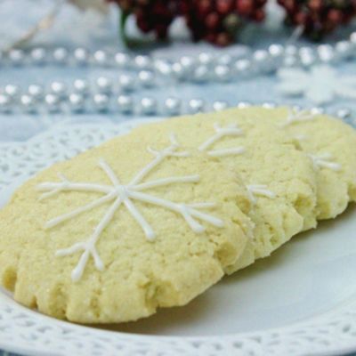 👌 Сахарное печенье, 100 вкусных рецептов с фото 👌 Алимеро